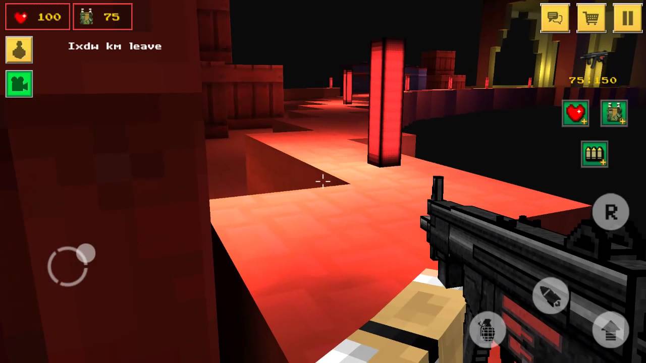 block force lets play (my gaming guns) ep.2 Showtime - YouTube