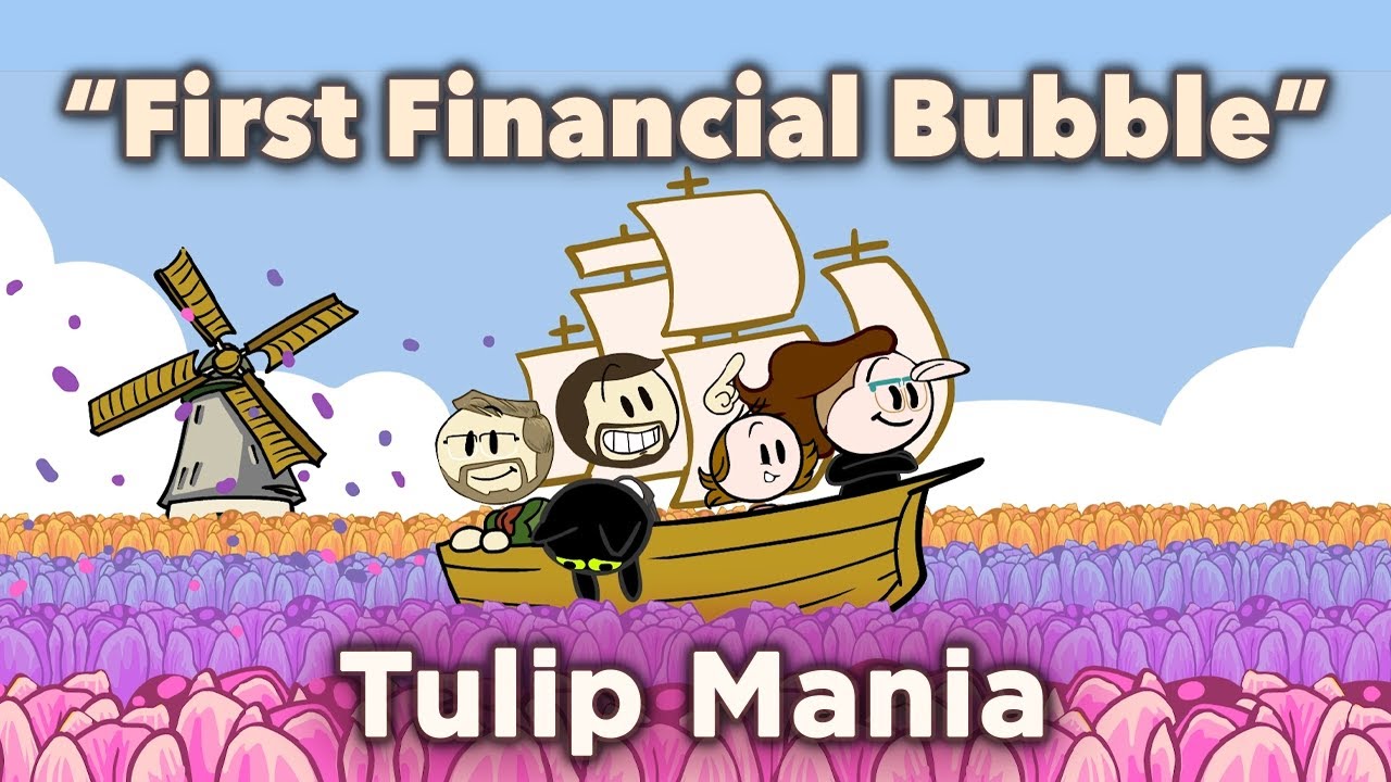 Tulip Mania: "First Financial Bubble" By Tiffany Roman - Instrumental ...