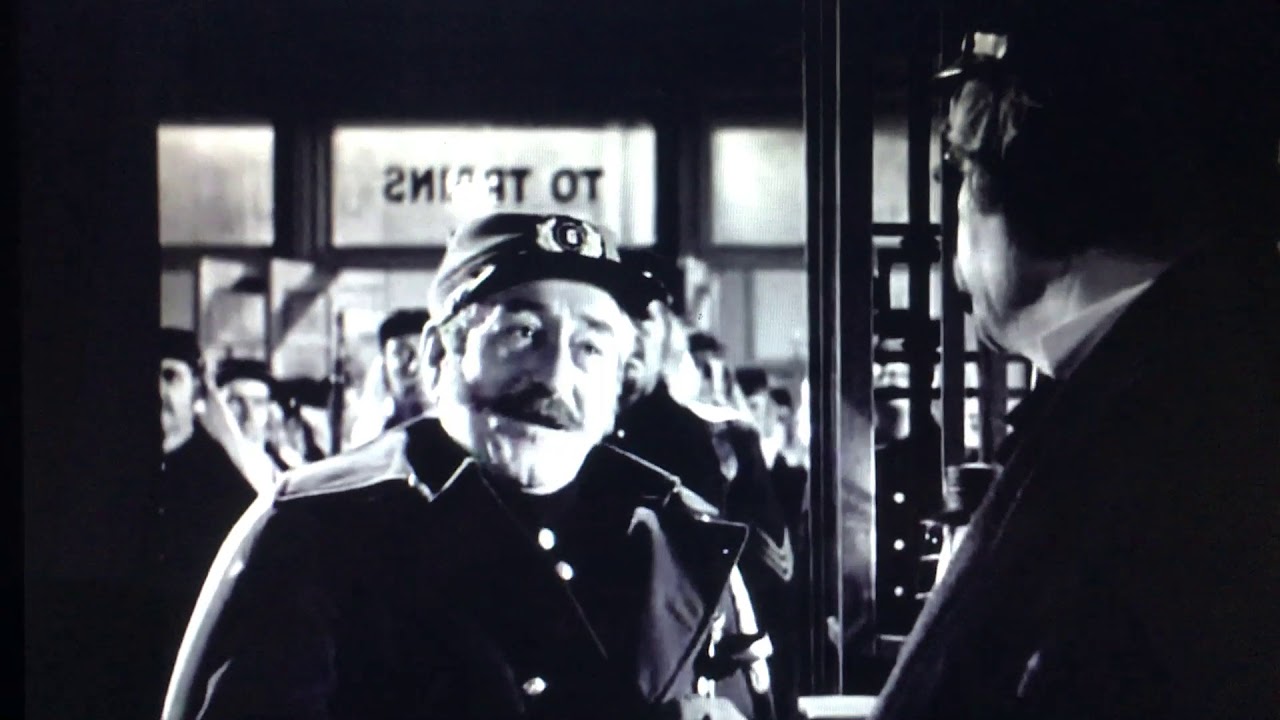The Tall Target (1951) - YouTube