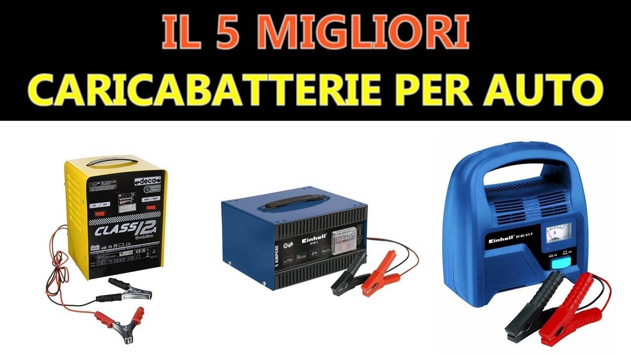 Miglior Caricabatterie per auto 2020 - YouTube