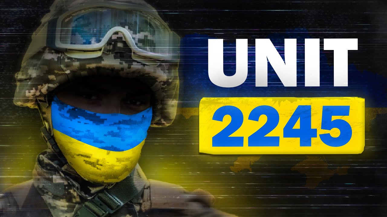 Ukraine's Most Covert Intelligence Unit - YouTube