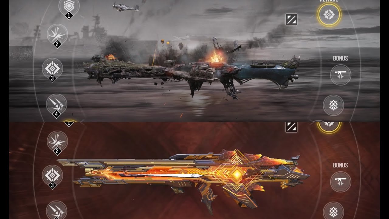 Call Of Duty Mobile OST MYTHICs MG42 THE CAMPAIGN & FFAR1 BRIGHT BLADE ...