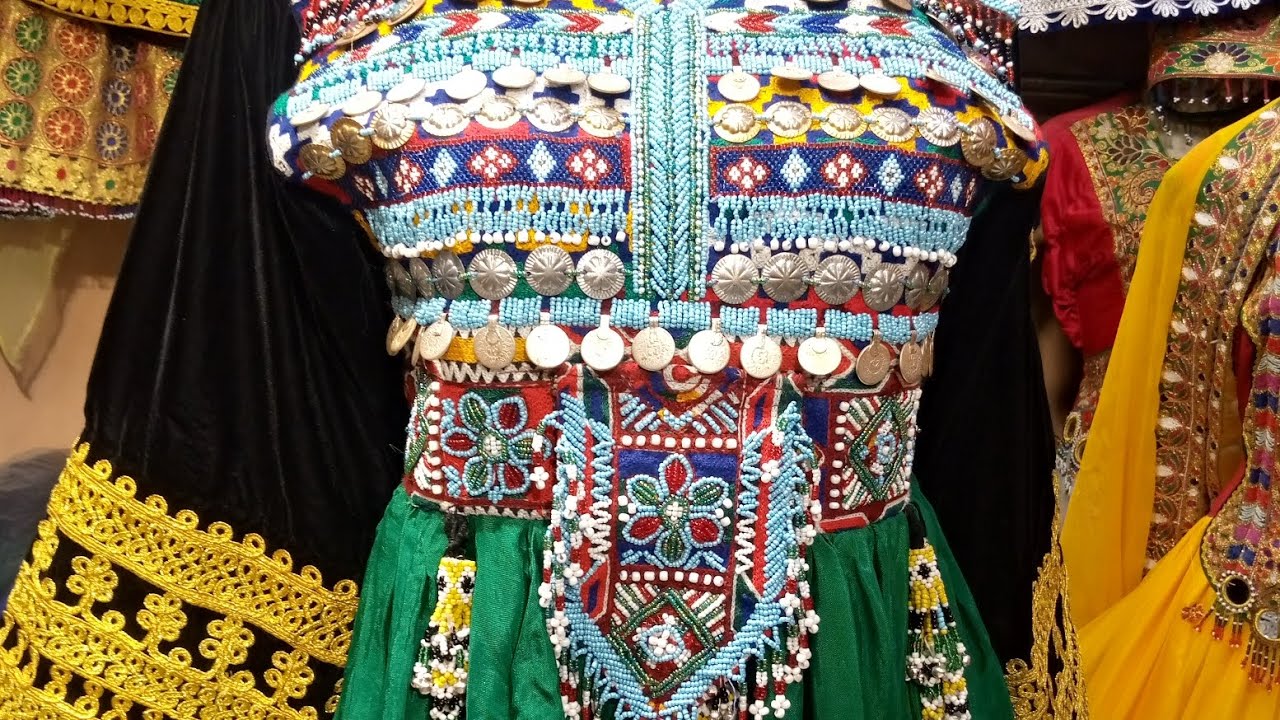 Afghani traditional dress new design please contact me for more details ...