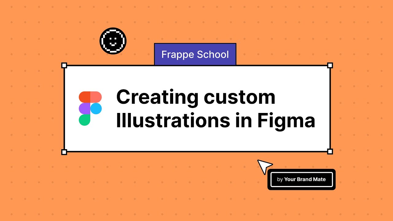Figma Zero to One | Creating Custom Illustrations with Figma Shape ...