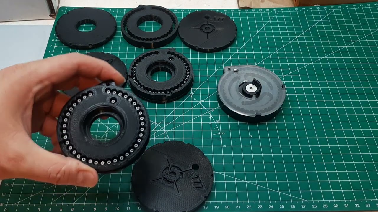 FX Impact Speed Loader Magazine. - YouTube