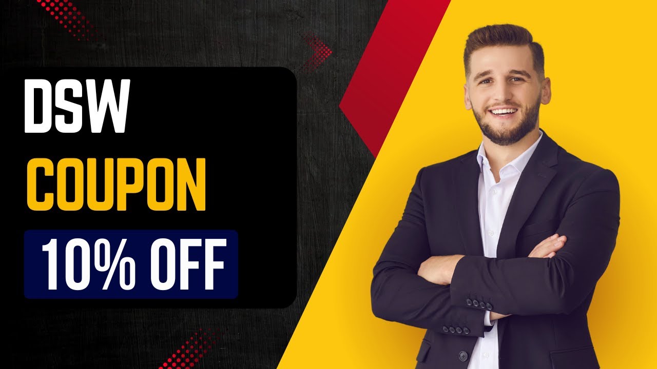 10% OFF - Dsw Shoes Coupon Code - Dsw Shoes Promo Code - YouTube