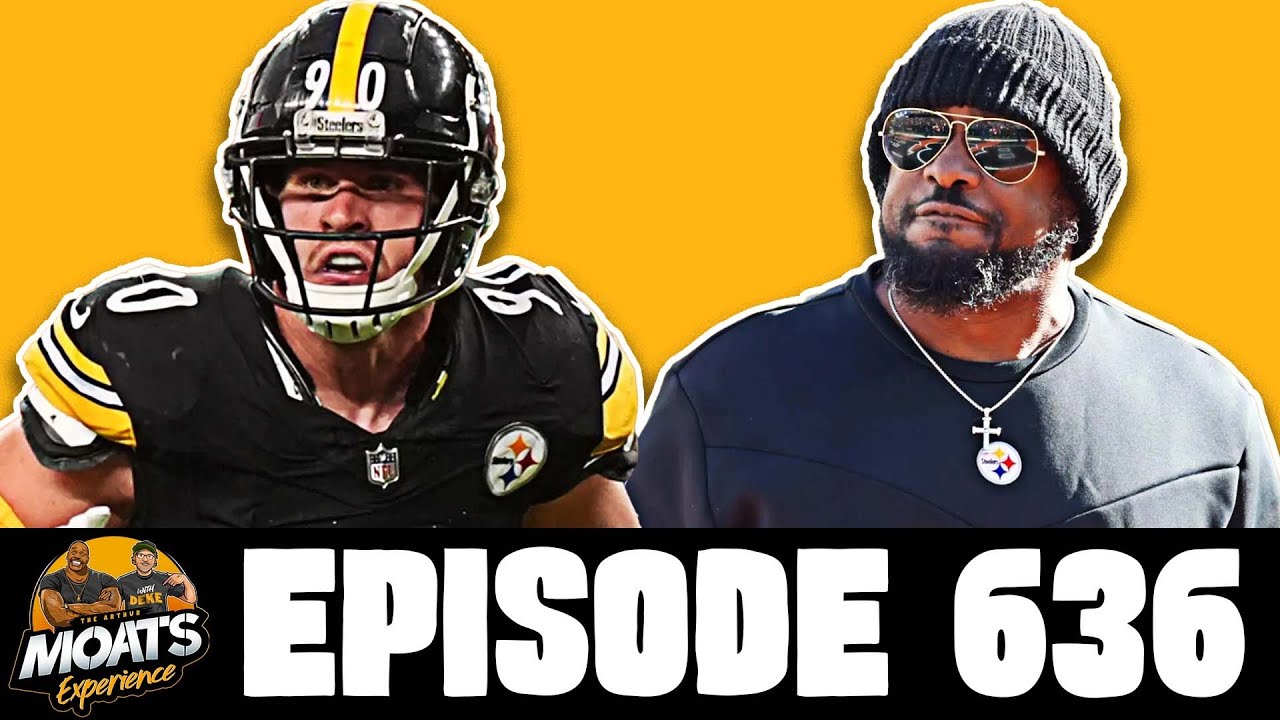 The Arthur Moats Experience With Deke: Ep.636 "Live" (Pittsburgh ...