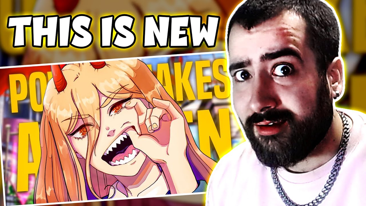 REACTION - POWER SONG | “Power Makes A Queen” - HalaCG (Official AMV ...