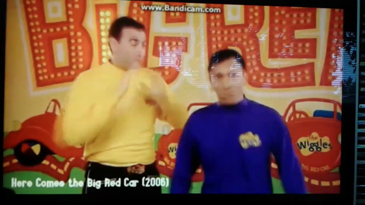 The wiggles greg says wake up jeff ! 2011 - YouTube