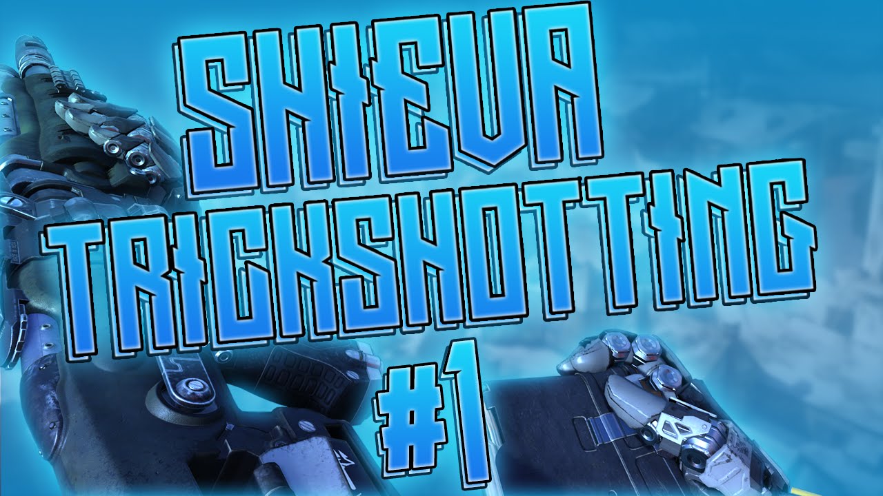 Shieva Trickshotting #1 (NEW BO3 SERIES!) - YouTube