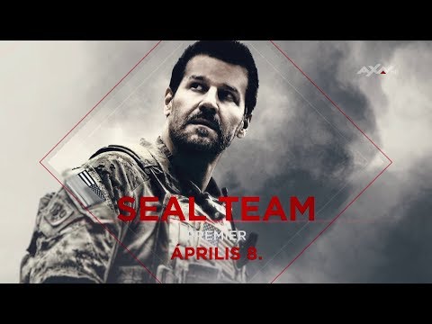 SEAL Team | 2. évad (magyar előzetes)