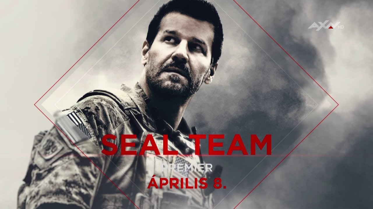 SEAL Team | 2. évad (magyar előzetes) - YouTube