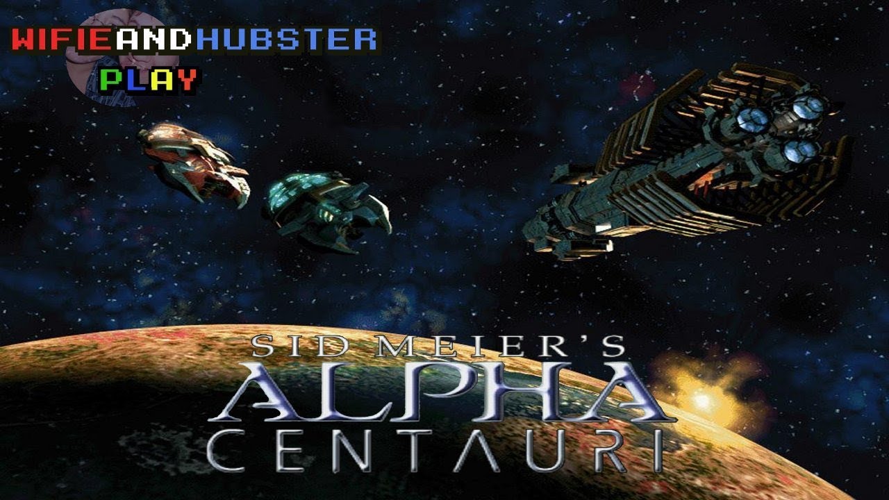 Sid Meier's Alpha Centauri Gameplay - Can you believe THIS GAME is 20 years old! - YouTube