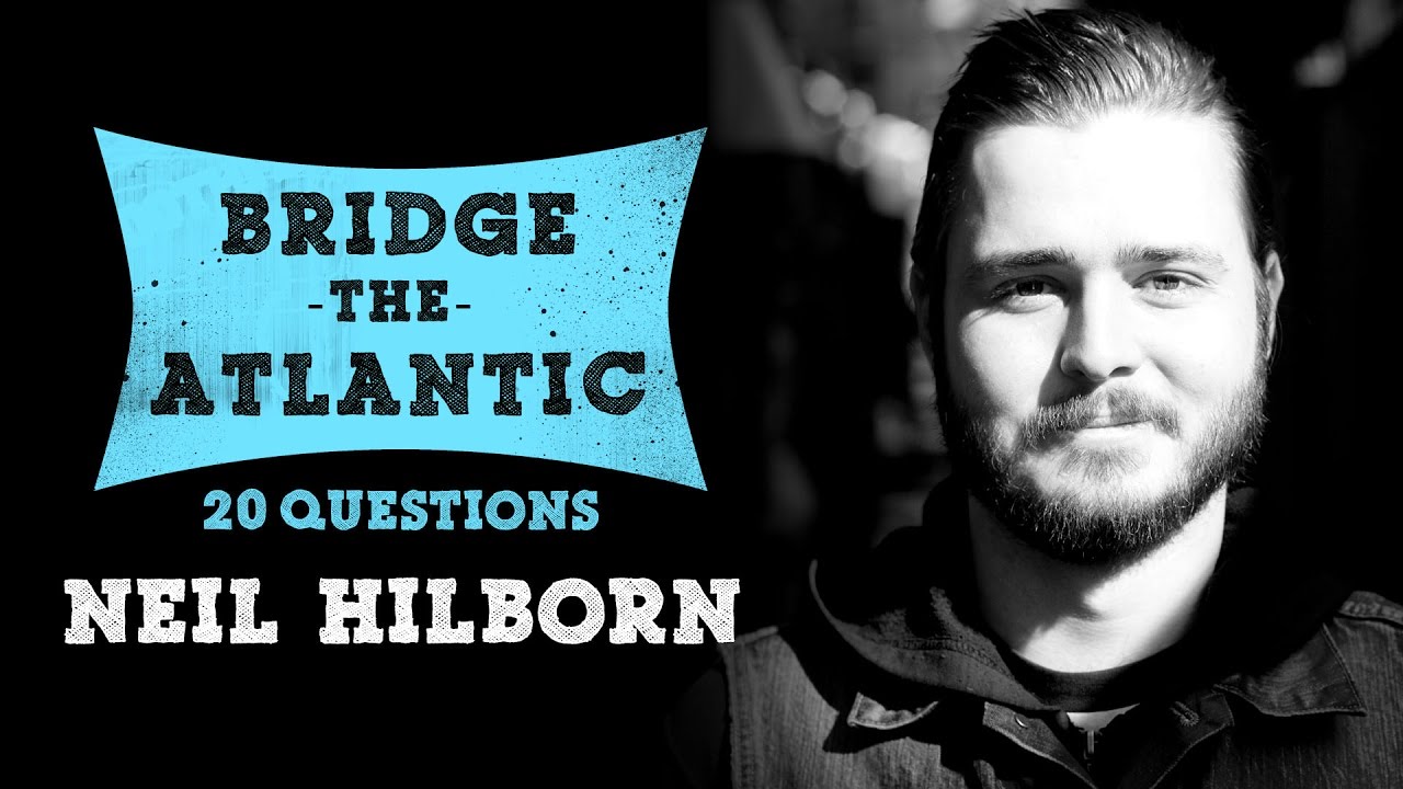 20 Questions w/ Neil Hilborn (Poet) | Author of "OCD" Poem | Button ...