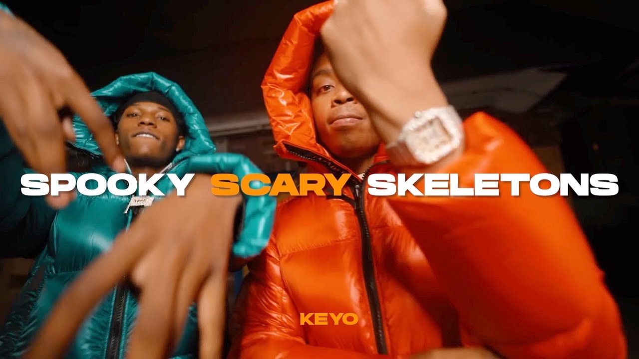 [FREE] Kay Flock x Bronx Drill Sample Type Beat 2022 - "Spooky Scary ...