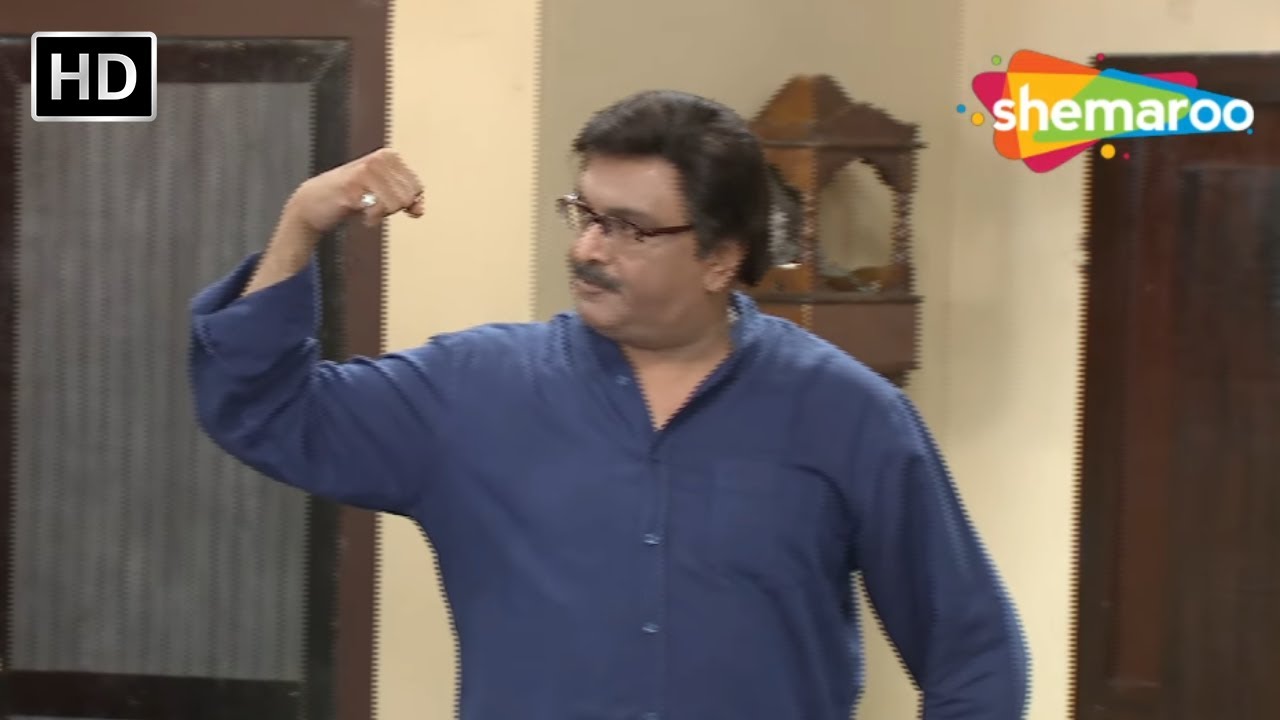 Hoon Celebrity Bani Gayo | Gujjubhai Siddharth Randeria's Best Scenes ...
