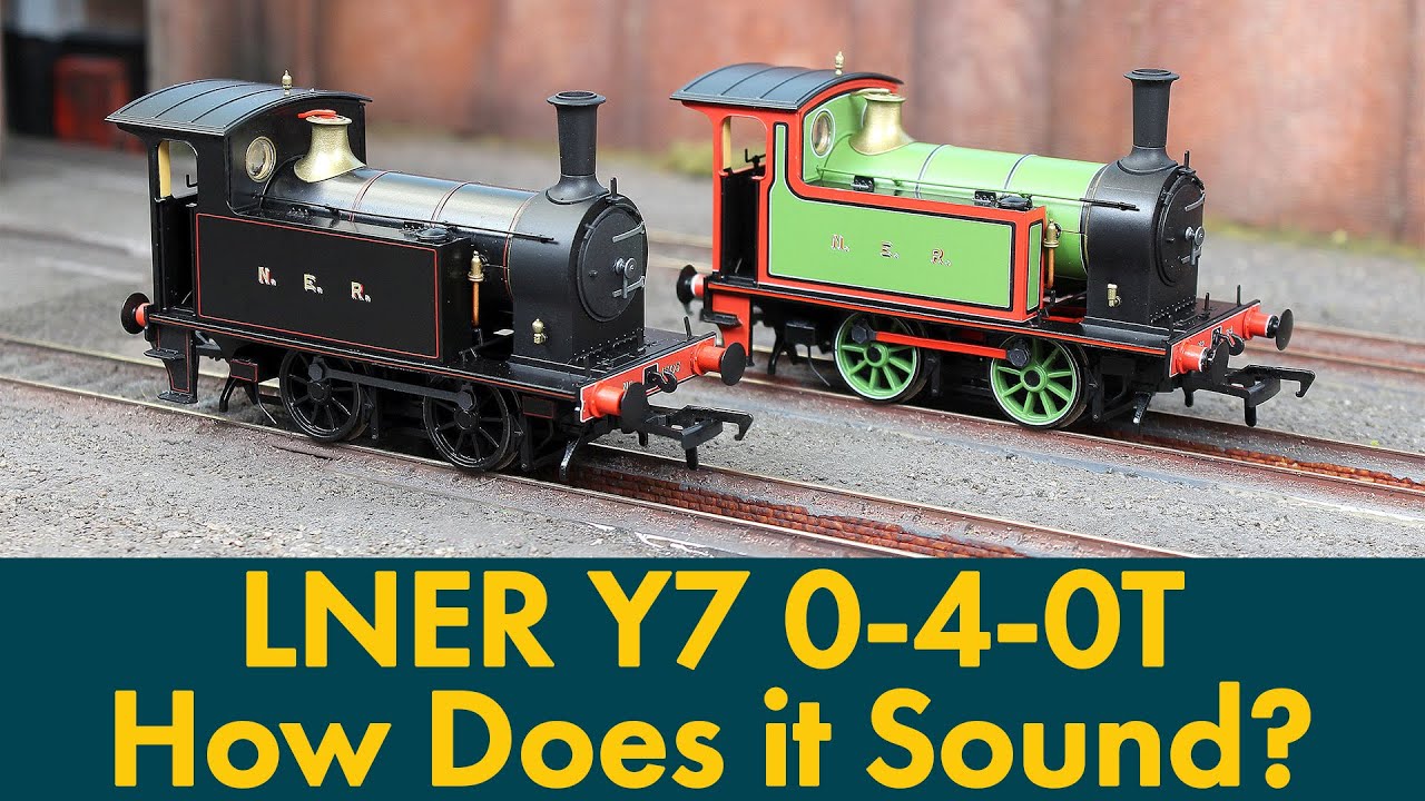 LNER Y7 - How Does It Sound? - YouTube