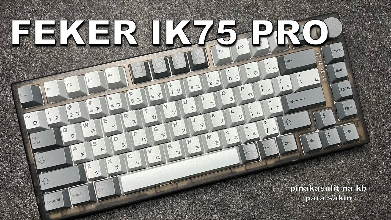 FEKER IK75 PRO AFTER 4 MONTHS ( PINAKASULIT PA DIN ) - YouTube