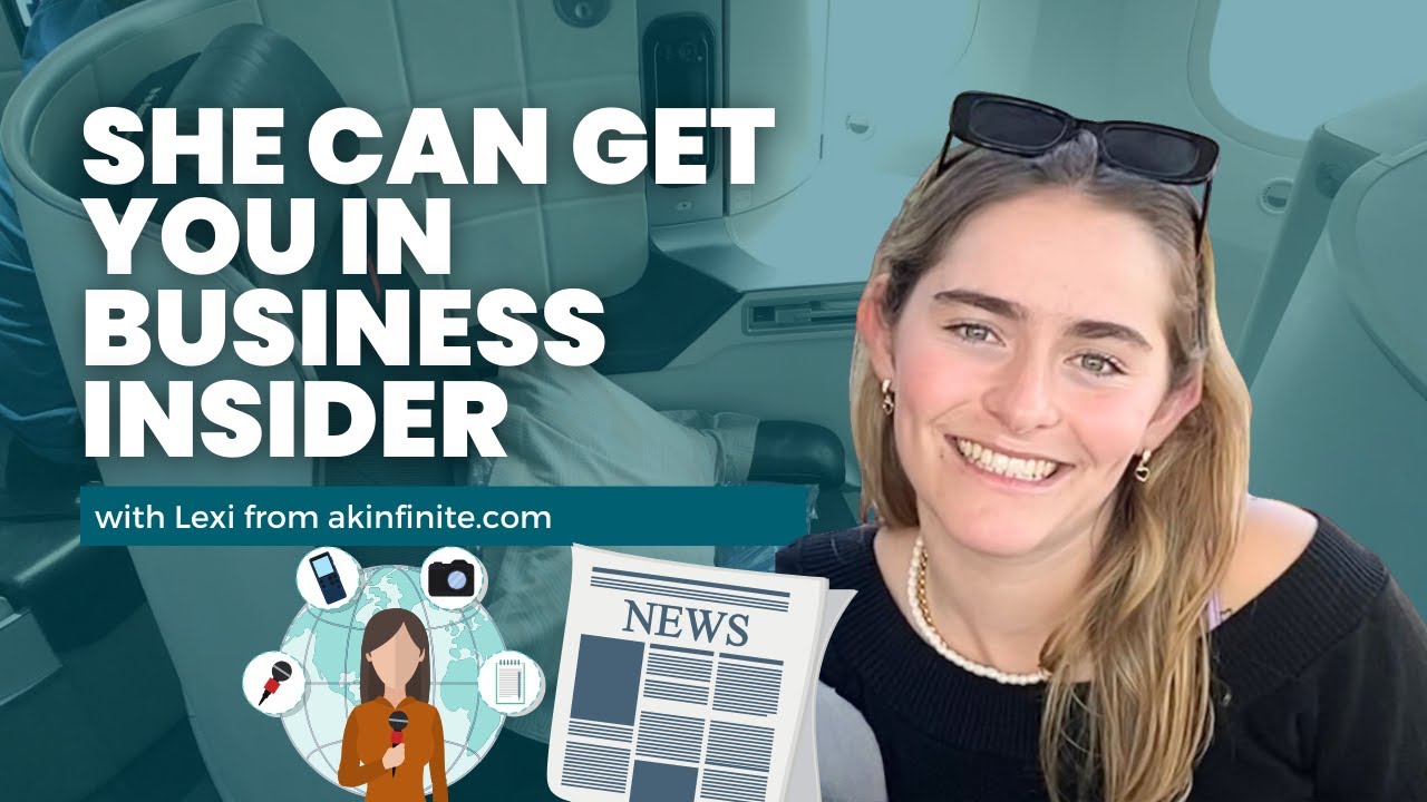 The PR Expert that Travels in Luxury Using Points with Lexi from ...