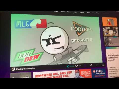MLG Pro Henry Stickman - YouTube