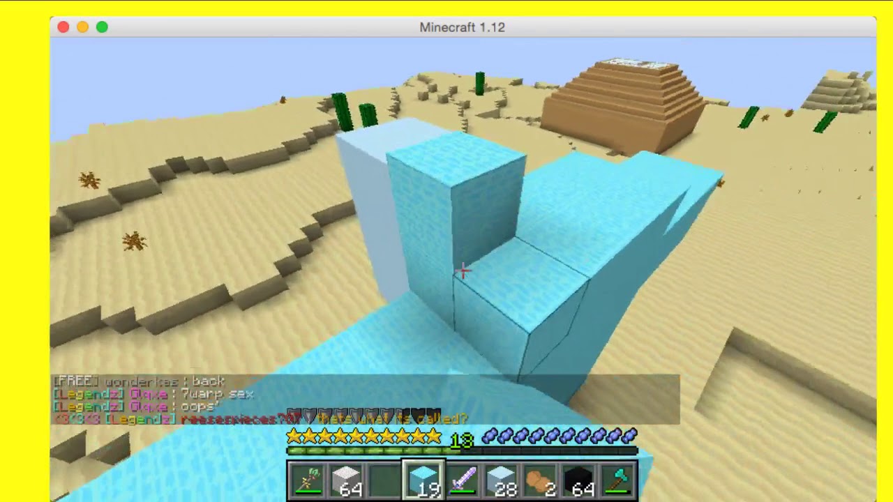 Messin on skittlemc - YouTube