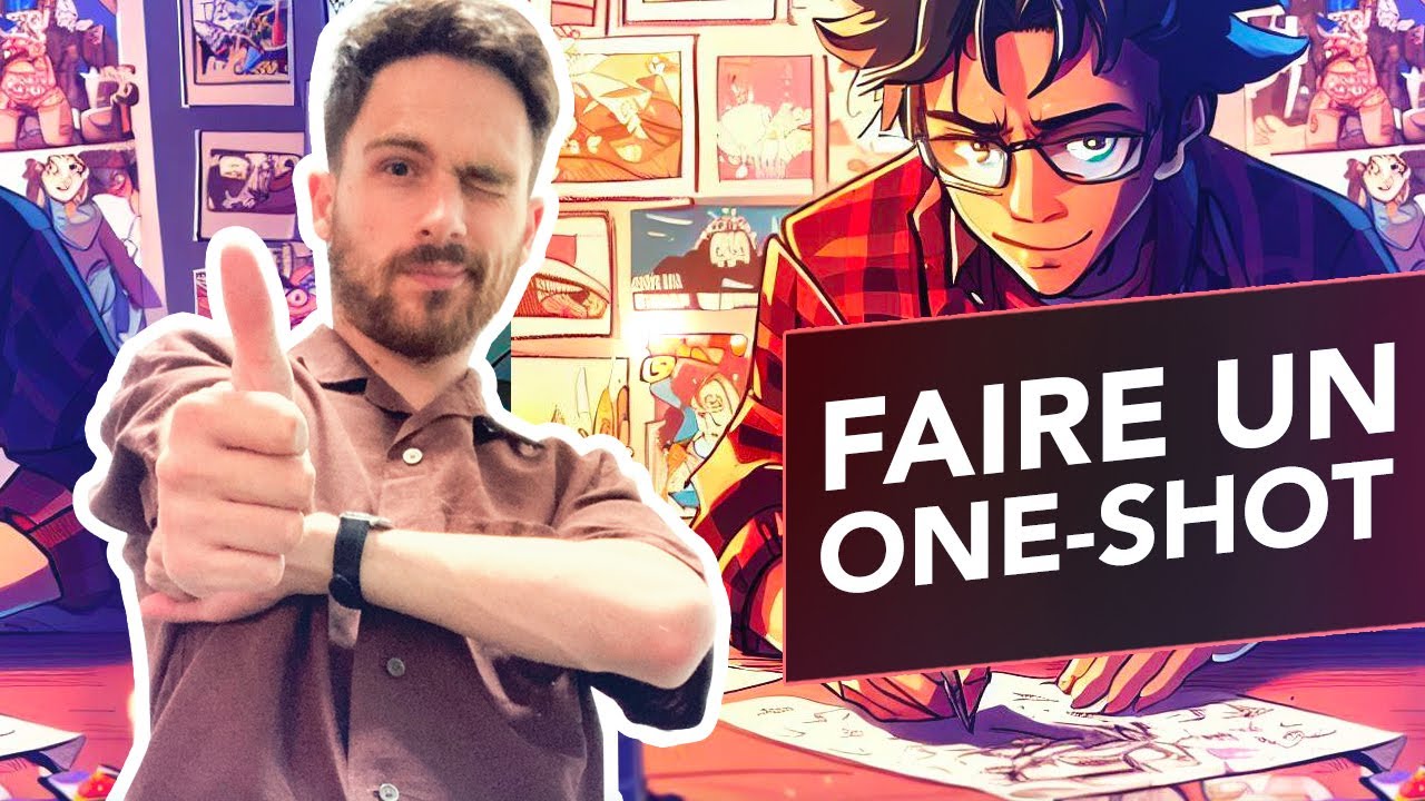 8 conseils pour un ONE-SHOT (résultats concours) - YouTube