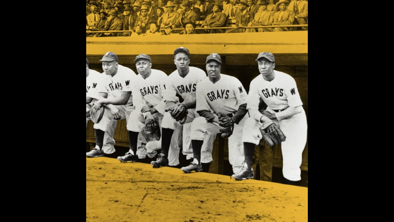 All About The Homestead Grays - YouTube