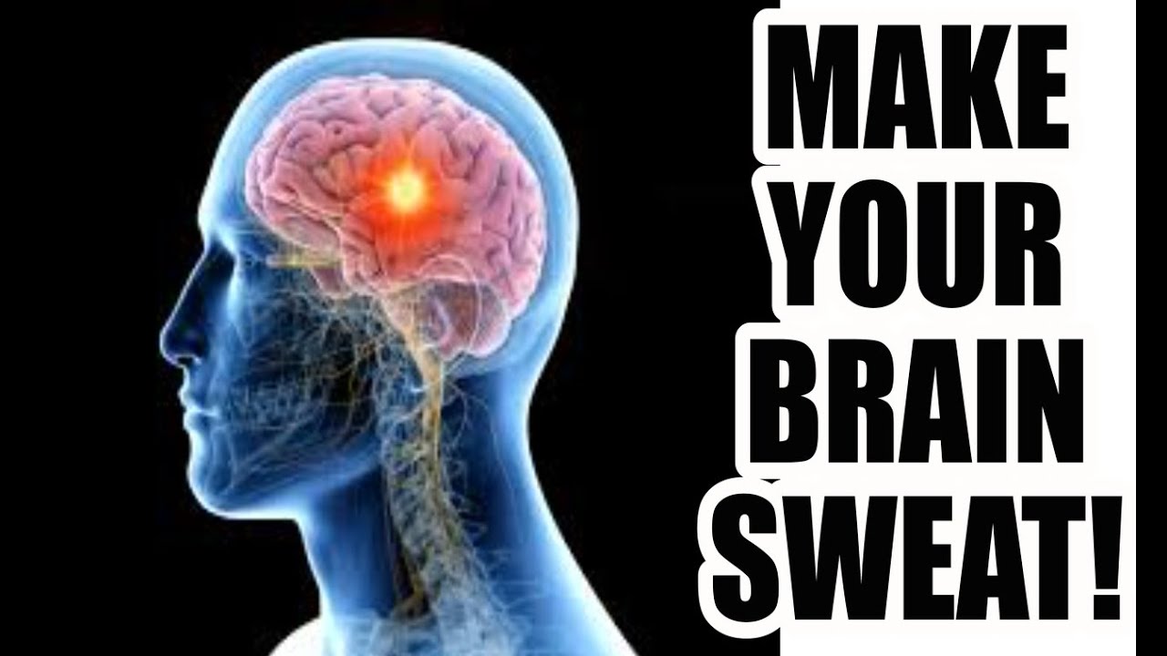 Make Your Brain Sweat - YouTube