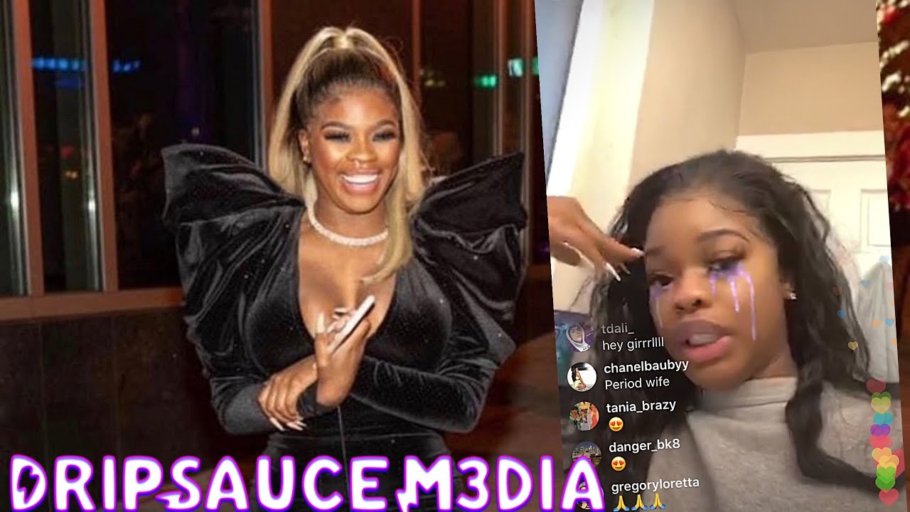 JT REACTS😳 To City Girls Album Leak - YouTube