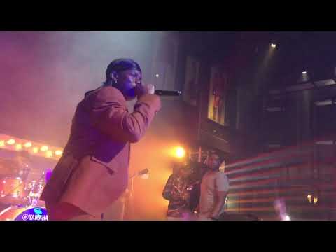Rema - Ginger Me (Live Performance)