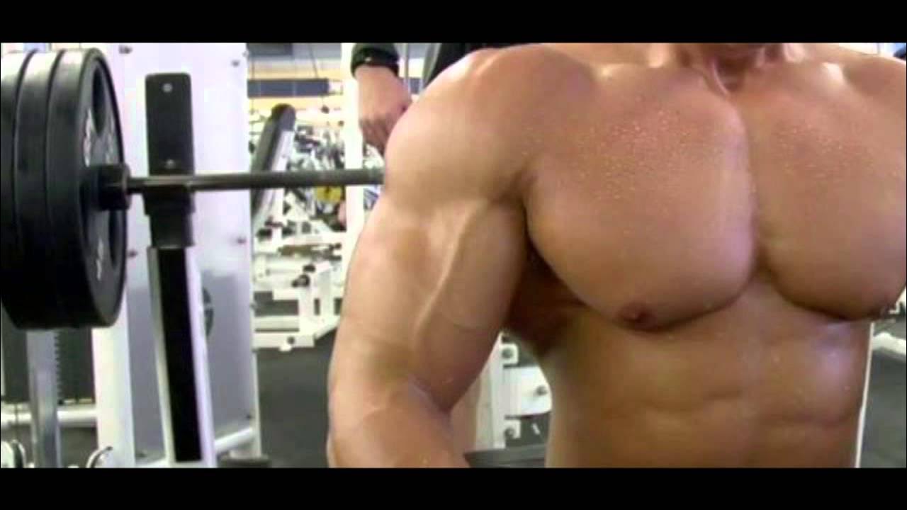 Antrenament Piept Incepatori si Intermediari Masa Musculara - YouTube