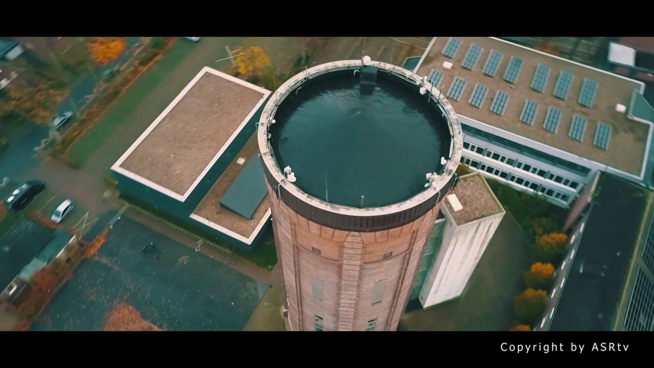 ASR TV Luftbilder der Schule - YouTube