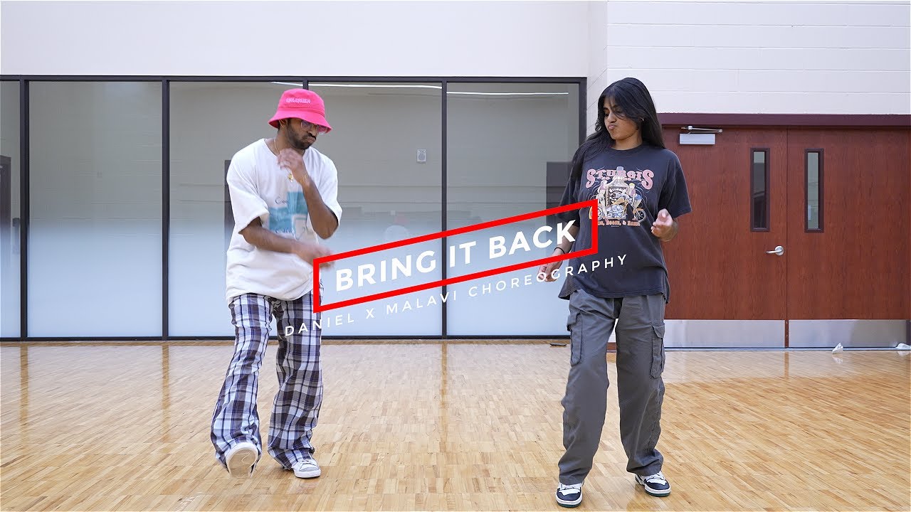Travis Porter - Bring It Back / Daniel X Malavi Choreography - YouTube