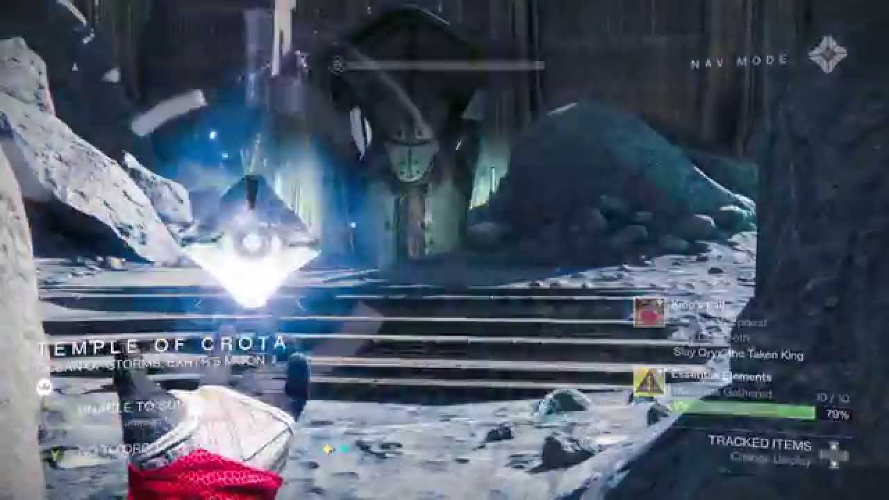 Destiny How To: Farming Void Ability Kills for Exotic Sword - YouTube