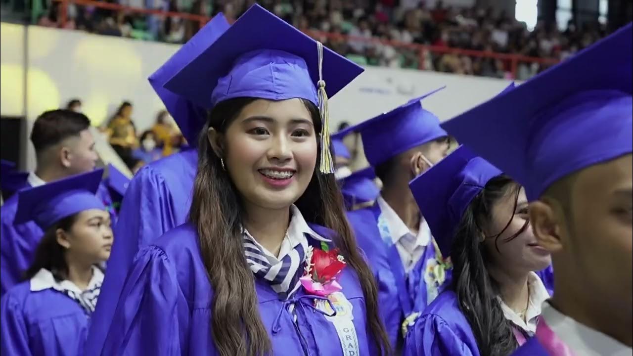 YASCI 21st Commencement and 8th Moving-Up Ceremony - YouTube