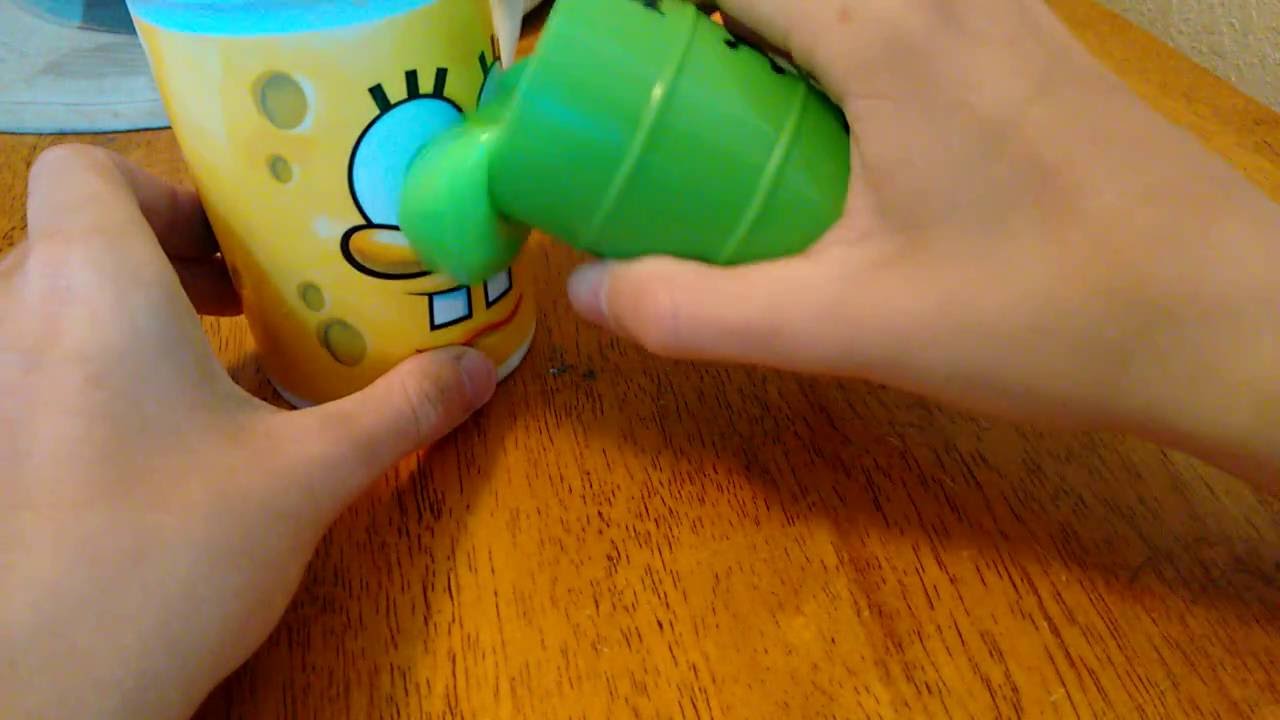 Silly sludge Slime [Toy Review #5] - YouTube
