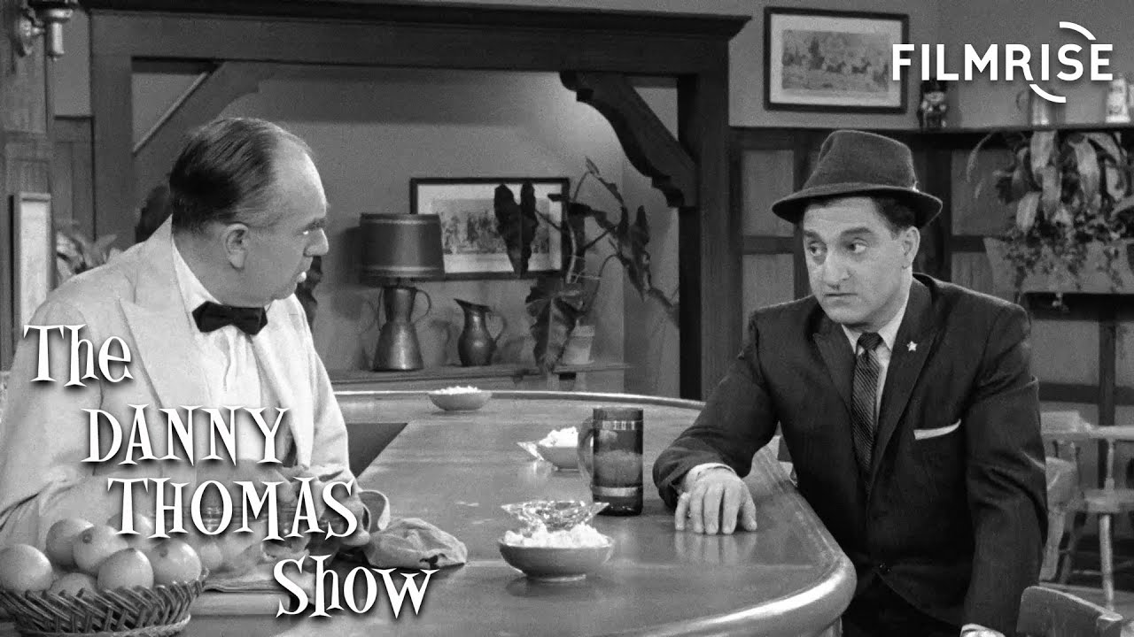 The Danny Thomas Show - Season 7, Episode 26 - The Wedding - Full ...