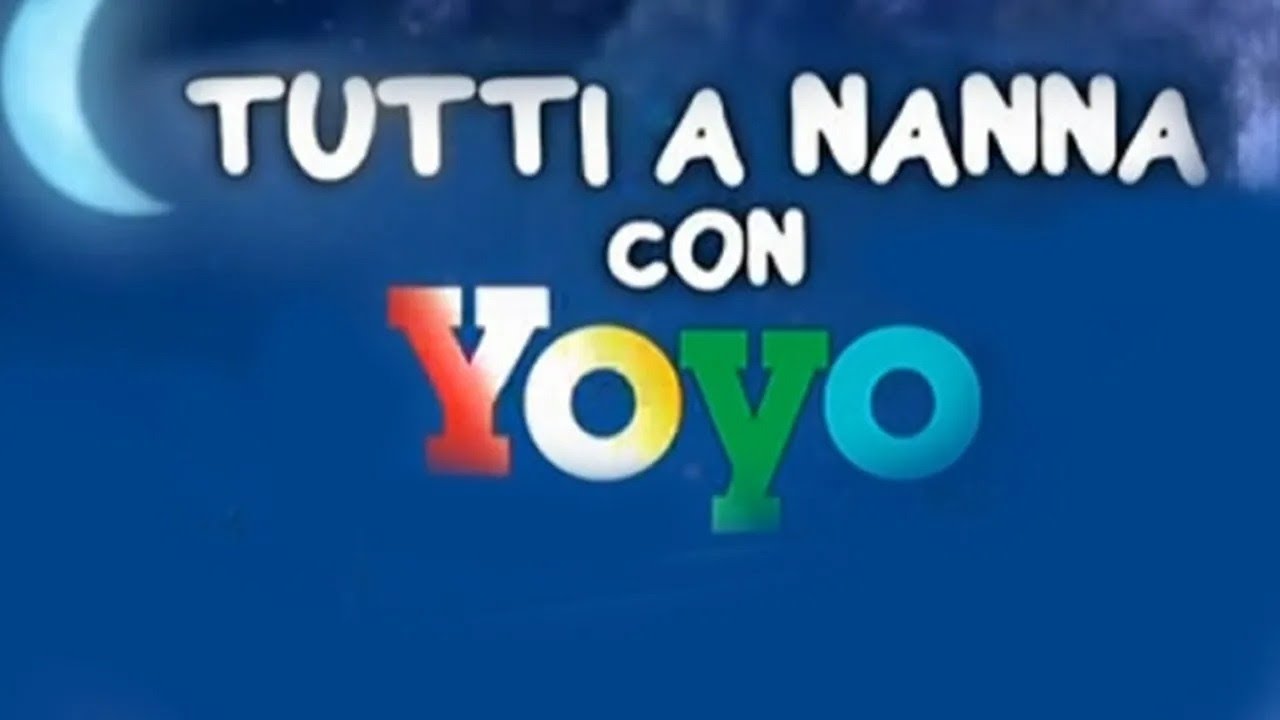 TUTTI A NANNA CON YOYO 2021 Nuovo Pt 4 - YouTube