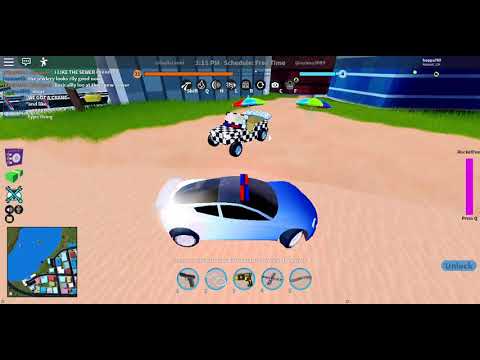 Roblox Jailbreak LIVE event 2020 - YouTube