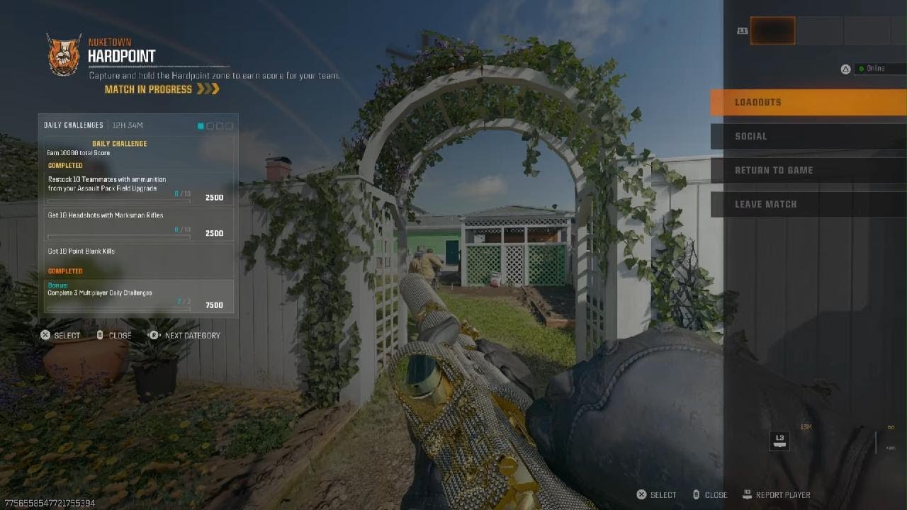 149 eliminations in Call of Duty BO6 season 4 - YouTube