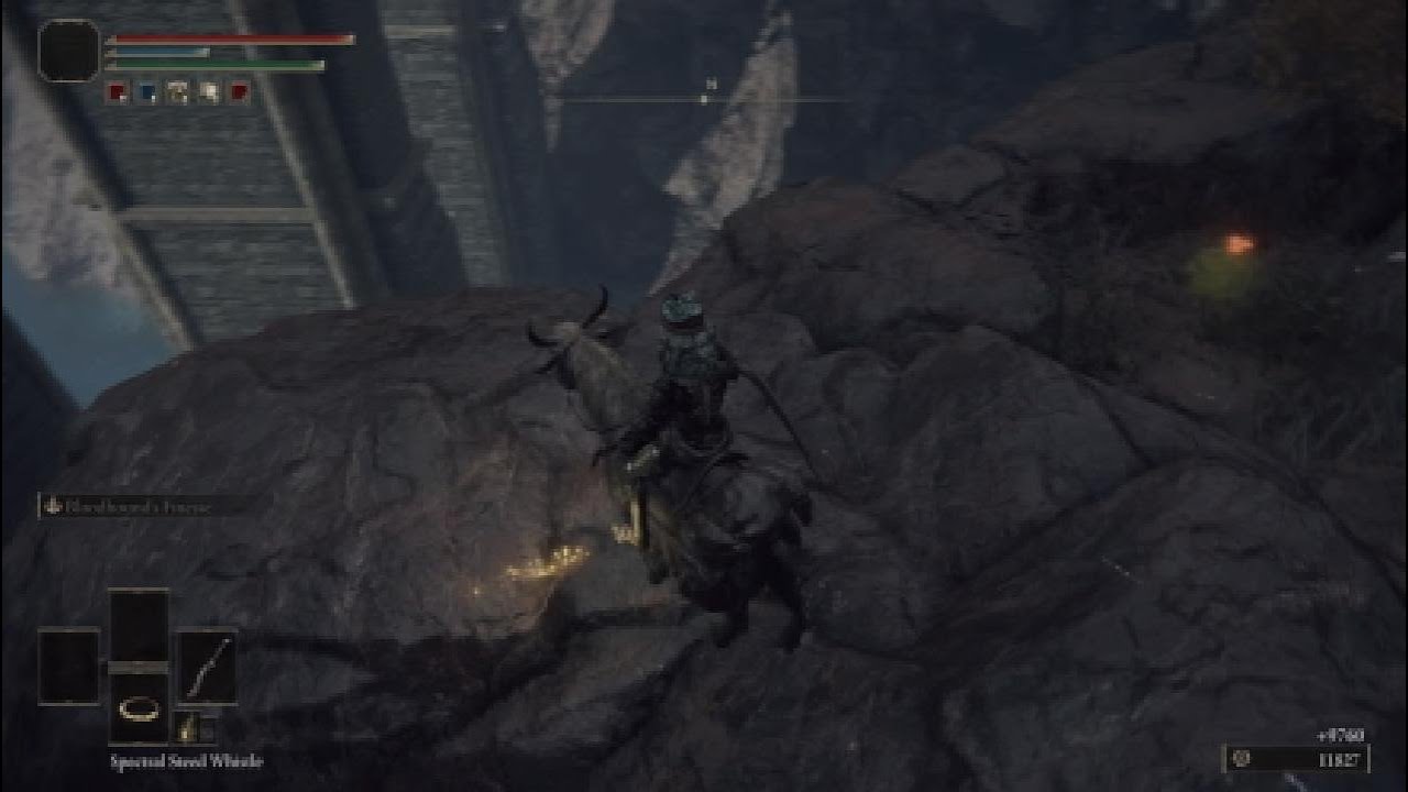 9k runes boulder farming - Elden Ring - YouTube