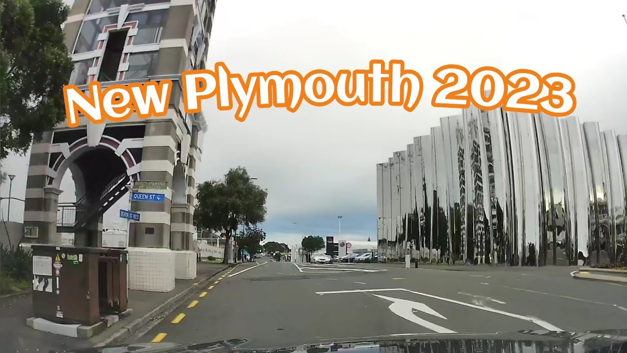 Discovering New Plymouth: A Scenic Drive Through the Heart of Taranaki ...