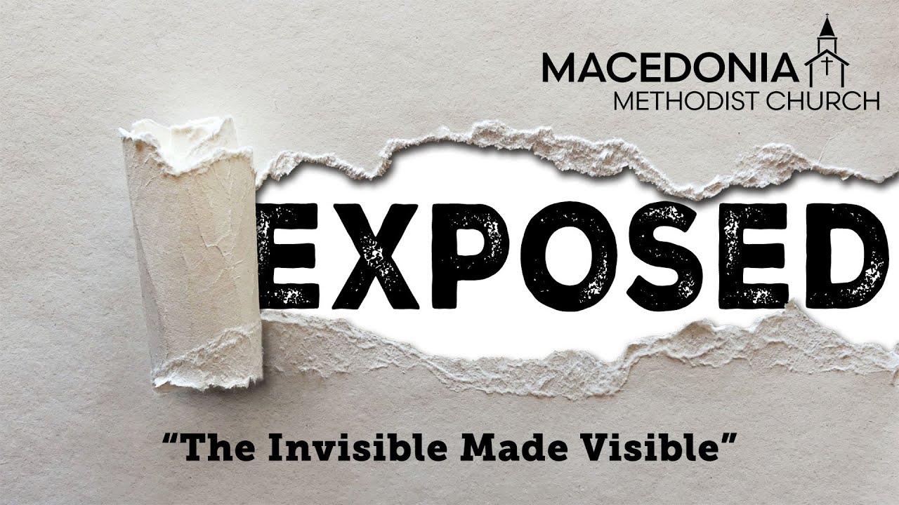 The Invisible Made Visible - YouTube