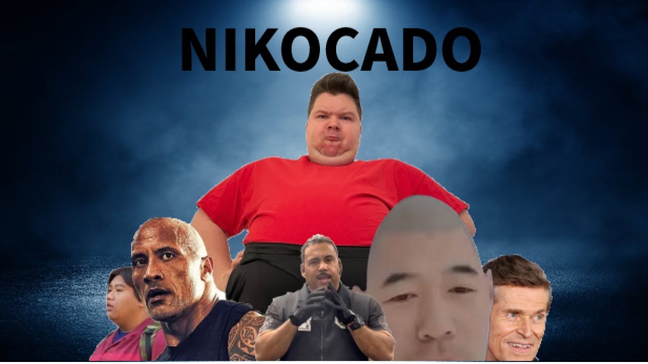 NIKOCADO Official Movie trailer - YouTube