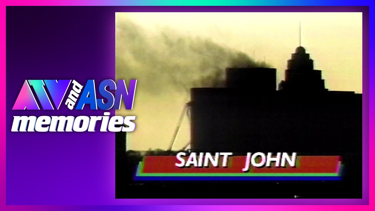 1994-10-17 - ATV - ATV News Break during Canada AM with Phonse Jessome ...