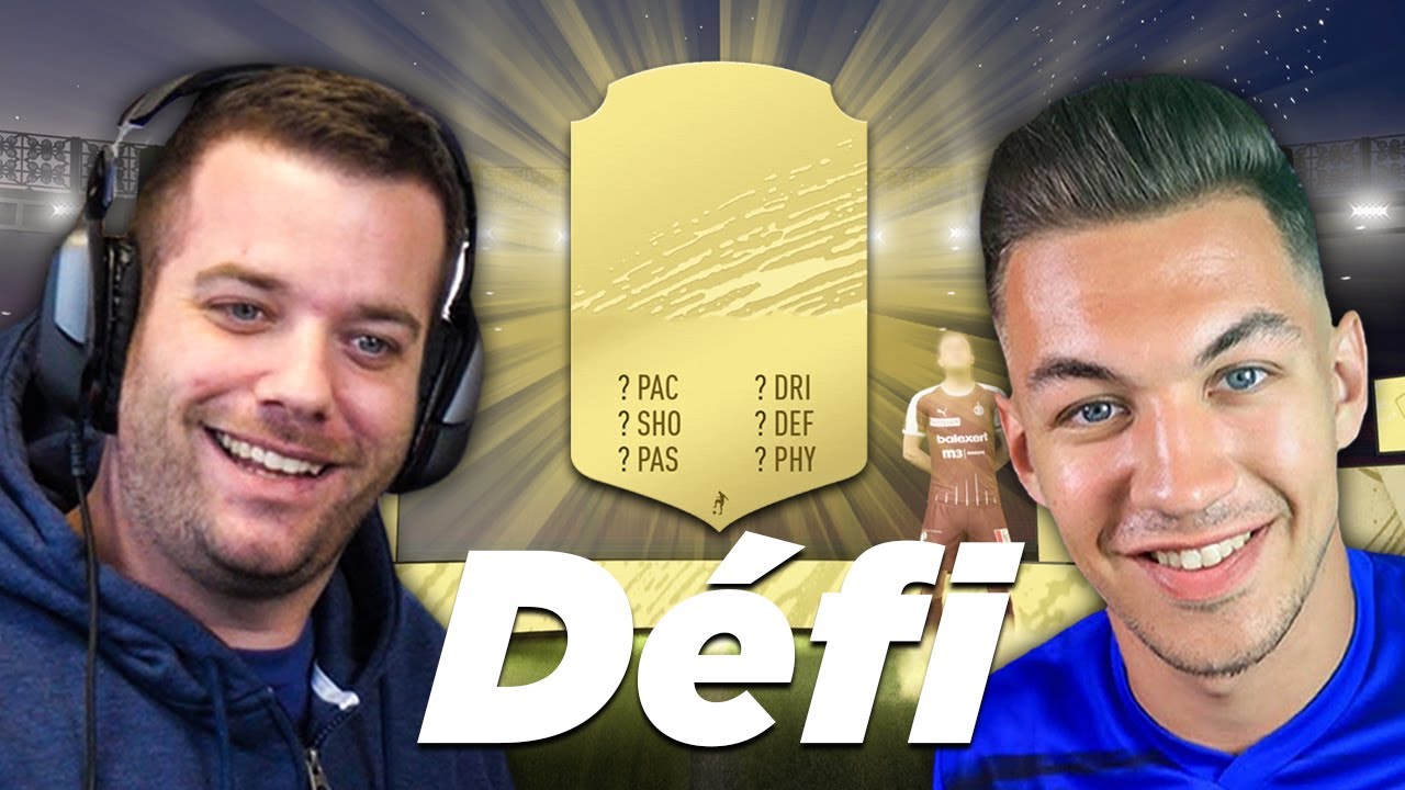 PACK OPENING DEFI - FIFA20 feat AF5 - YouTube