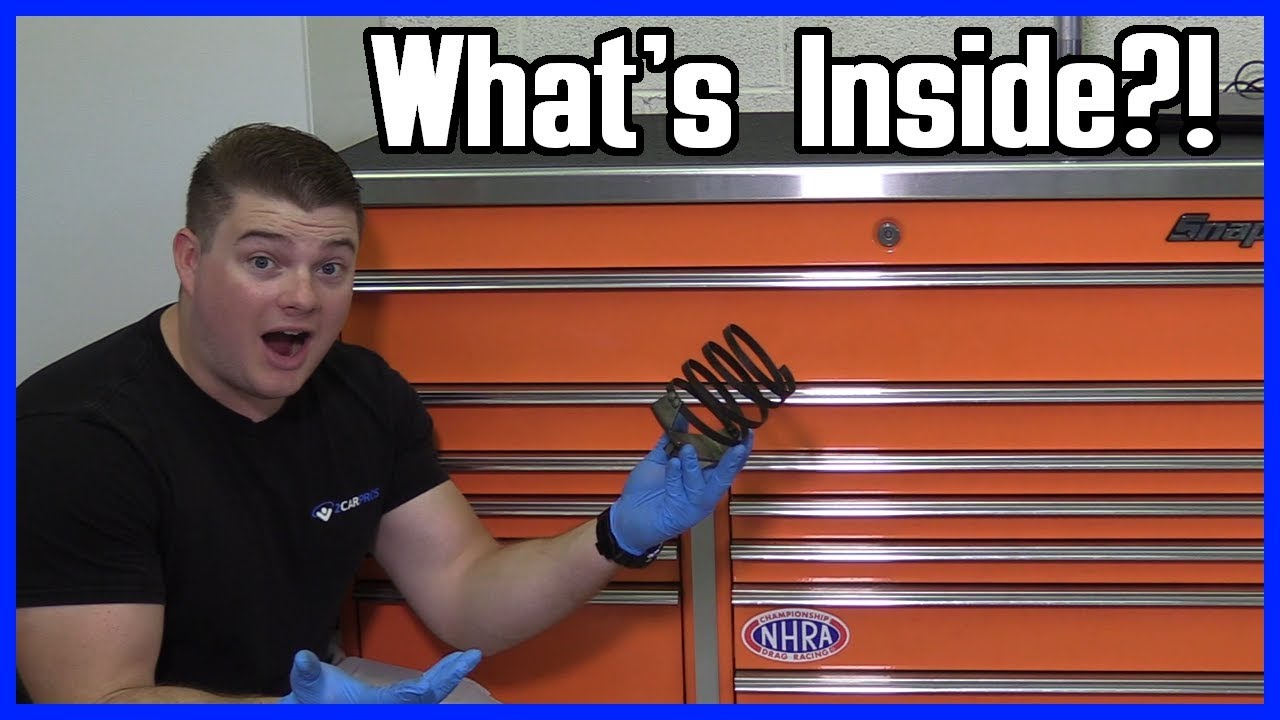 What's In My Toolbox?! - Toolbox Tour! - YouTube