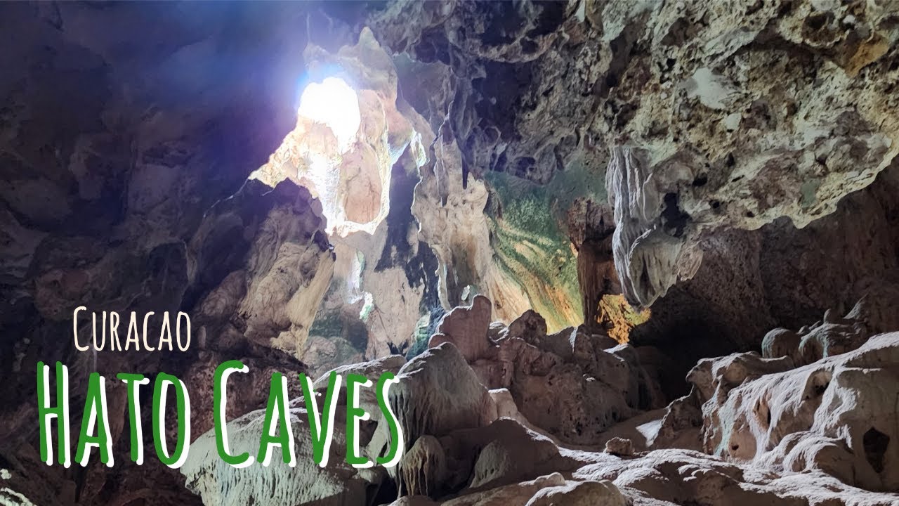 Hato Caves Tour in Curacao | Carnival Celebration | May 2023 - YouTube