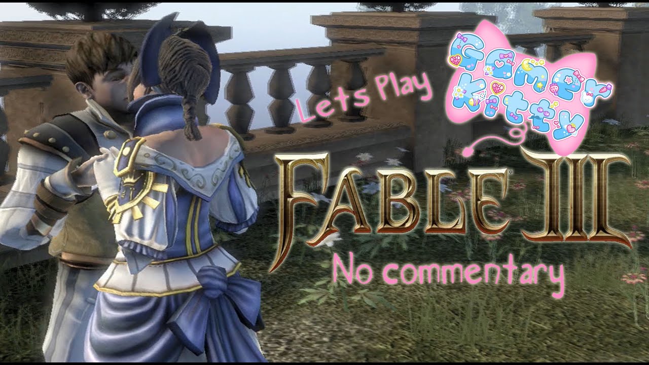 Fable 3 - Female Good Spellwarrior/Elliot and Vincent Romance - No ...