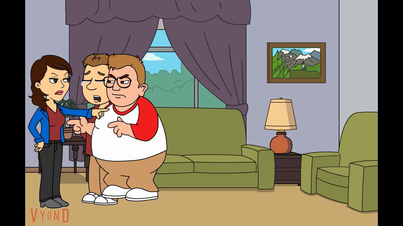 Sean Gets Grounded Again - YouTube